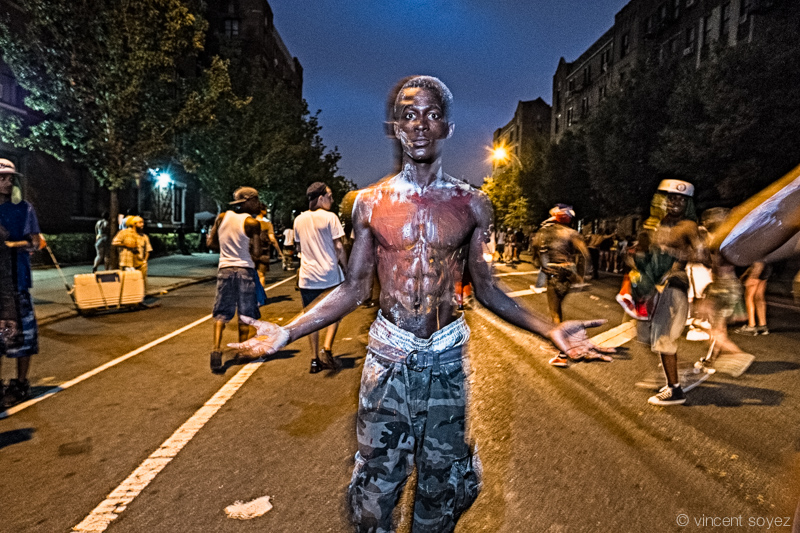 WIDE SHUT: J'OUVERT BROOKLYN 2013 WEST INDIAN PARADE